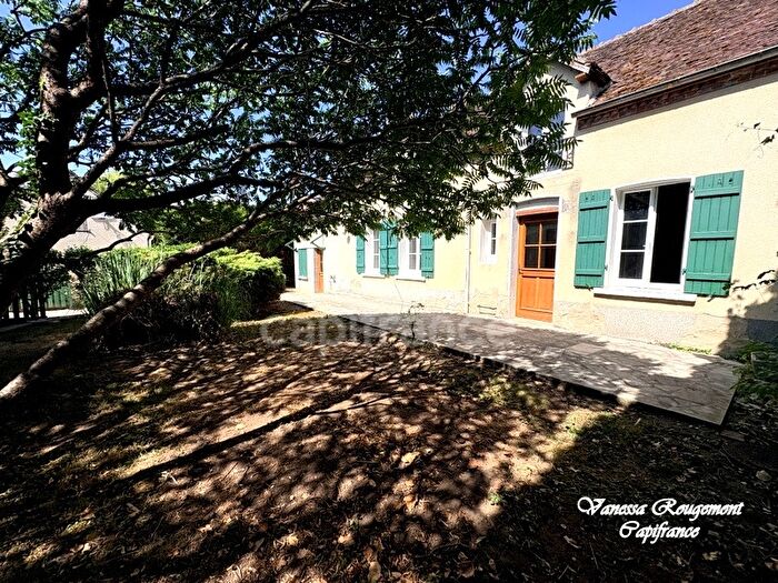 Poilly-sur-Tholon - Maison 7 pièces à vendre