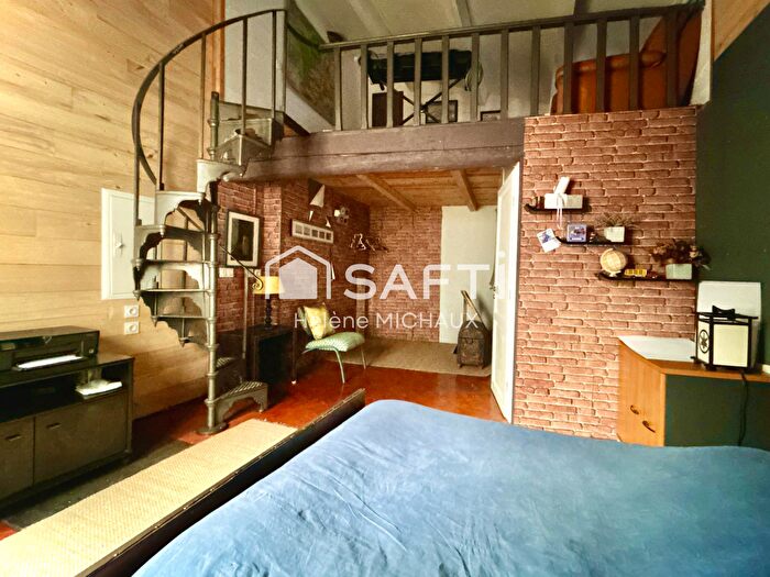 Maison à vendre - Carpentras, Coeur de Ville - 2 pièces - 1 chambre