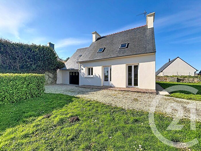 Maison à vendre - Ploubezre - 4 pièces - 3 chambres