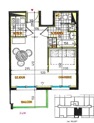 Maisons à vendre et appartements à louer - 3