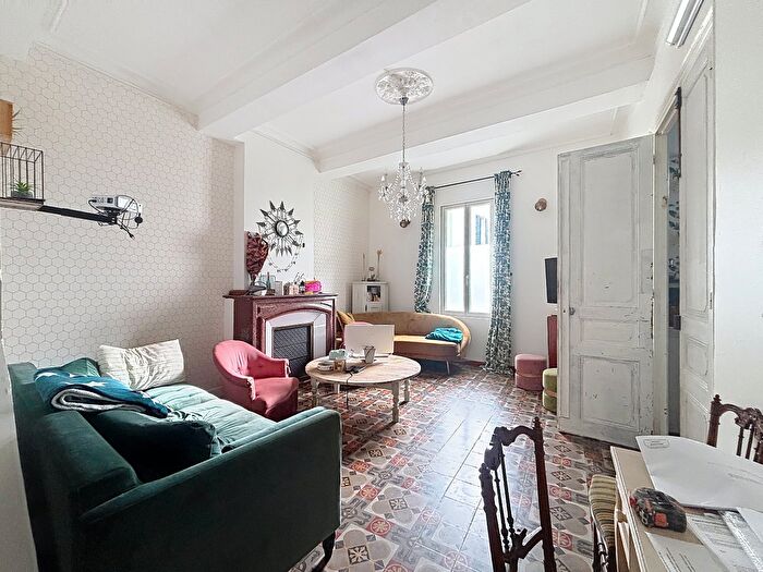 Maison à vendre - Nissan-lez-Enserune - 10 pièces - 6 chambres