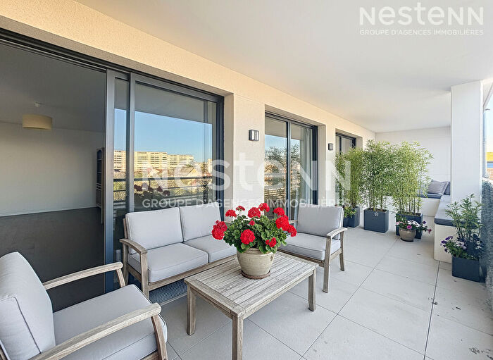 Appartement à vendre - Antony, Croix de Berny - 4 pièces - 3 chambres