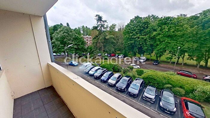 Appartement 3 pièces à louer - Richelieu, Verneuil-sur-Seine