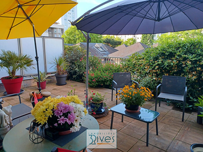 Appartement 3 pièces à vendre à Angers, Centre-ville, La Fayette