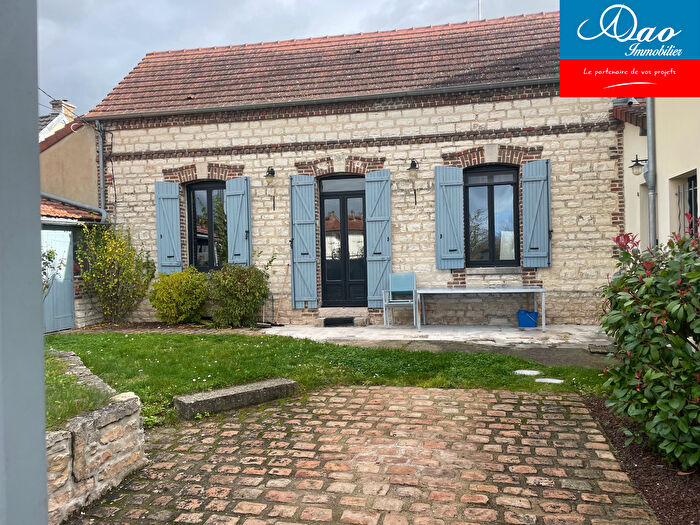 Maison à vendre - Sainte-Savine - 5 pièces - 3 chambres