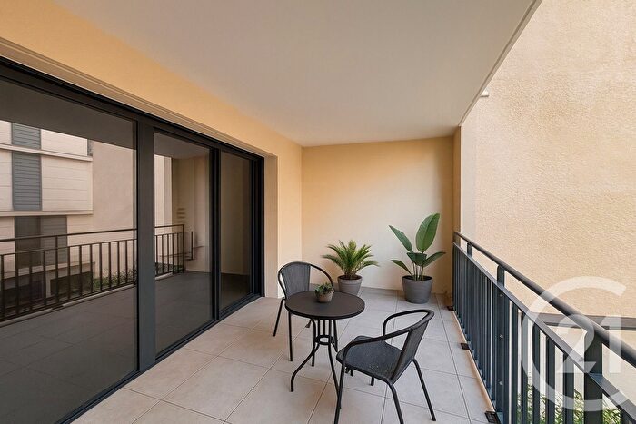 Appartement à vendre - Nîmes, Placette - 3 pièces - 2 chambres