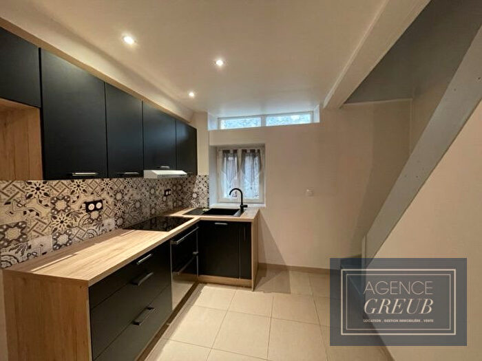 Maison à vendre - Sammeron - 2 pièces - 1 chambre