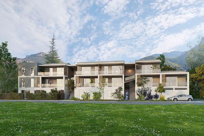 Maison à vendre - Voreppe - 3 pièces