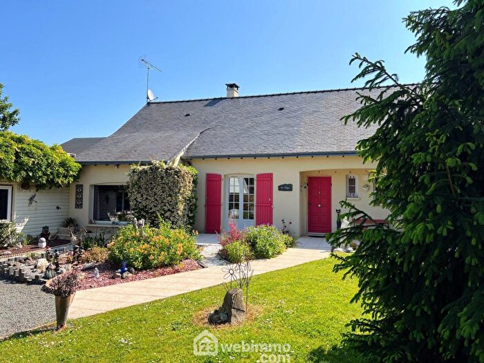 Montreuil-Juigné : Maison 7 pièces à vendre