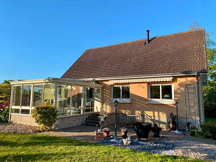 Maison 5 pièces à vendre - Bucéels