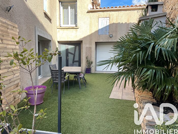 Maison à vendre - Pépieux - 5 pièces - 3 chambres