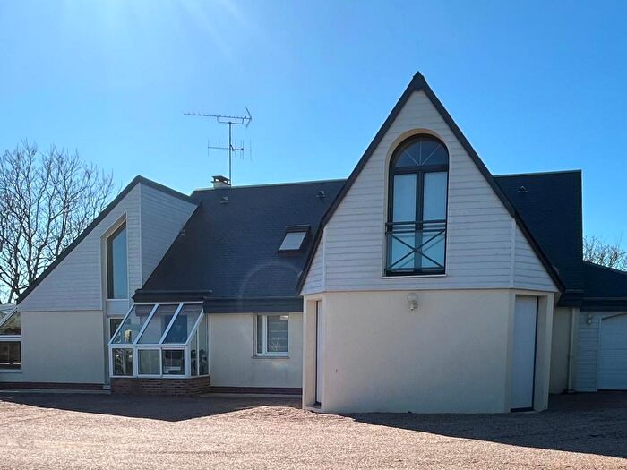 Maison à vendre - Béthon - 8 pièces - 4 chambres