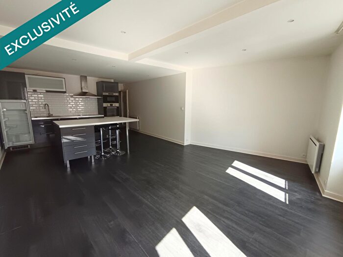 Mazamet : Appartement 3 pièces à vendre