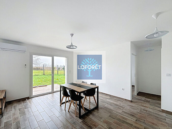 Maison à louer - Braud-et-Saint-Louis - 3 pièces - 2 chambres