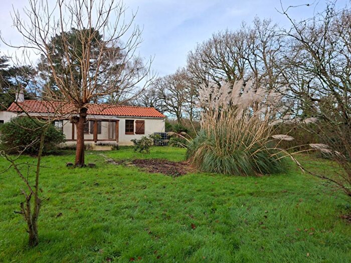 Maison à vendre - Saint-Gervais - 3 pièces - 2 chambres