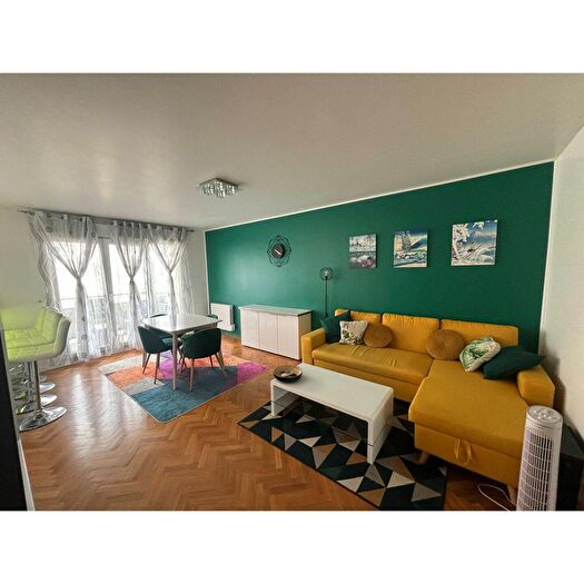 Appartement 2 pièces à Commune de Paris, Vitry-sur-Seine, à louer