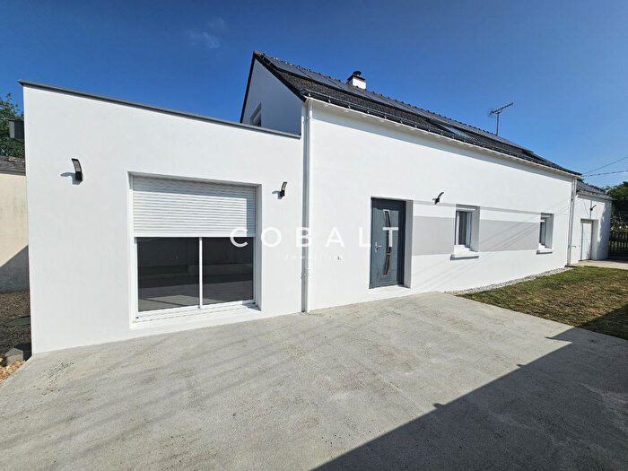 Maison à vendre - Blain - 5 pièces - 4 chambres