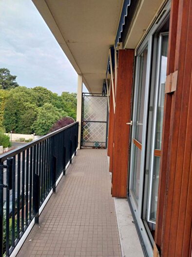 Appartement 3 pièces à Les Franchises, Eaubonne, à louer