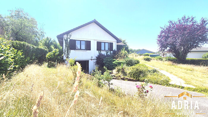 Rurange-lès-Thionville : Maison 5 pièces à vendre