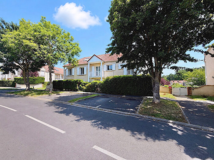 Appartement 2 pièces à Vauréal, Sablons, Moissons, L'Allée Couverte, à vendre