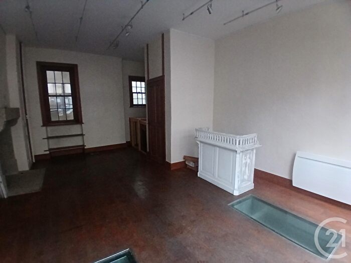 Granville, Centre-ville : Appartement 2 pièces à vendre