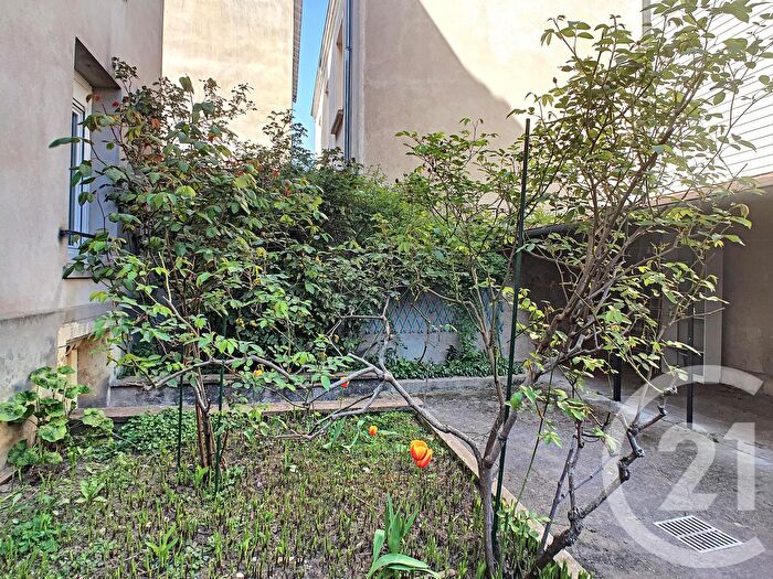 Appartement à louer - Tours, Grammont - 1 pièce