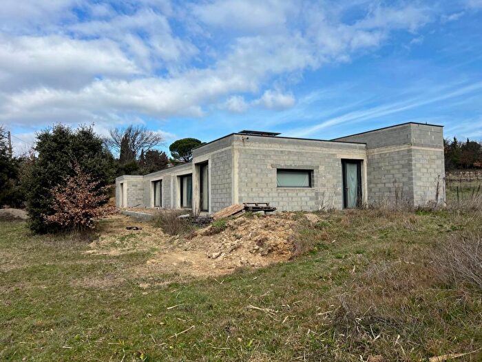 Maison à vendre - Vaison-la-Romaine - 5 pièces - 3 chambres