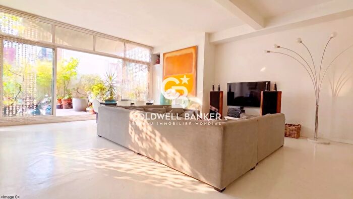 Pantin, Ourcq Hoche - Appartement 4 pièces à vendre