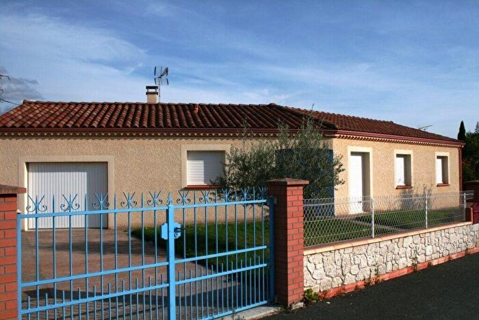 Maison à louer - Le breuil, Mazicou, Les Fontanelles, Albi - 4 pièces - 3 chambres