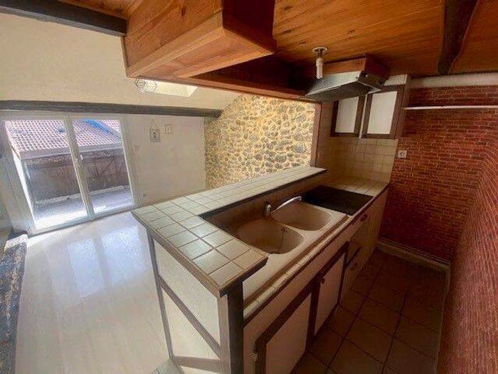 Bayard, Gap - Appartement 2 pièces à louer