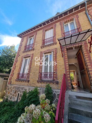 Maison 6 pièces à vendre - Colombes, La Petite Garenne