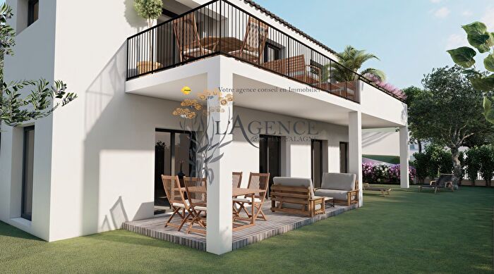 Appartement à vendre - Penta-di-Casinca - 3 pièces - 2 chambres