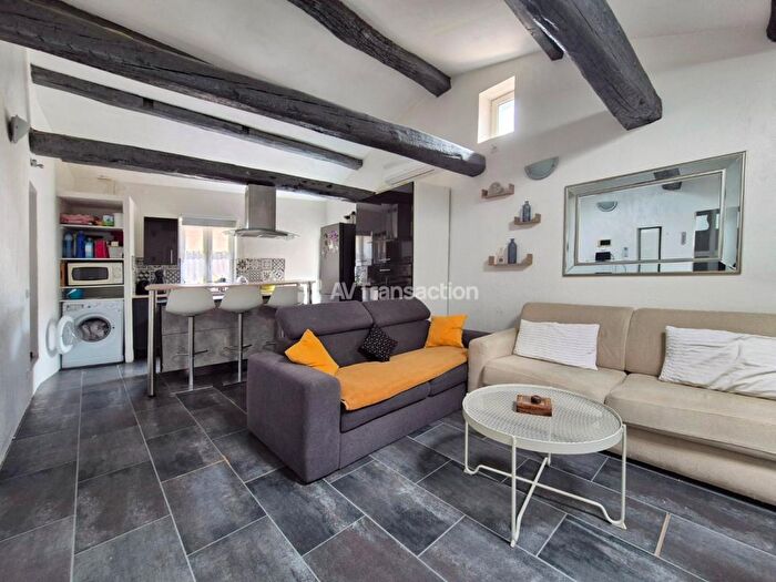 Lorgues - Appartement 3 pièces à vendre