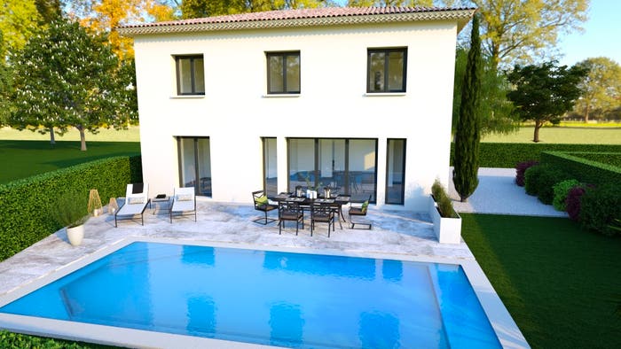 Maison 5 pièces à vendre - Saint-Chamas