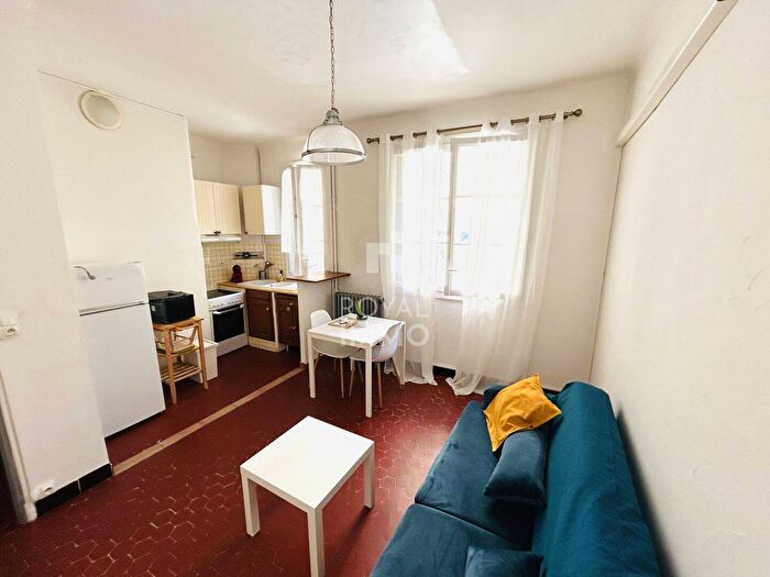 Pont-du-Las, Toulon - Appartement 2 pièces à louer