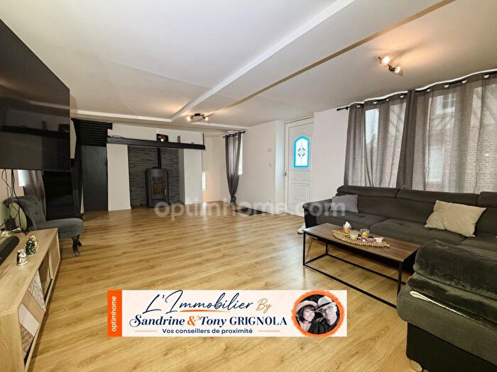 Maison 4 pièces à vendre - Notre-Dame-de-Courson