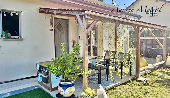 Maison 3 pièces à Culoz, à vendre