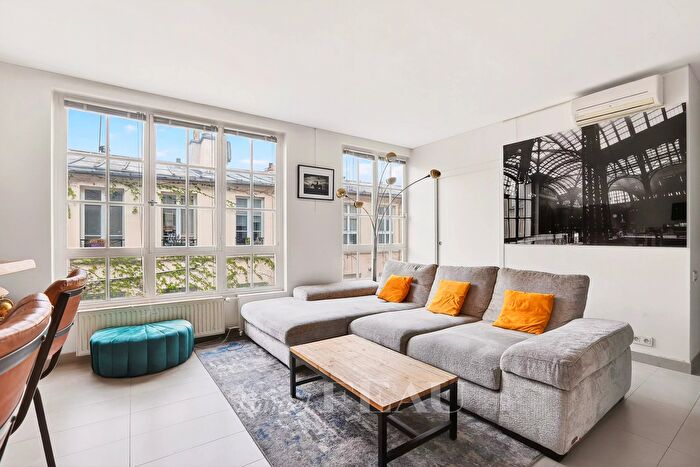Appartement 3 pièces à Paris 12ème, Aligre, Gare de Lyon, à vendre