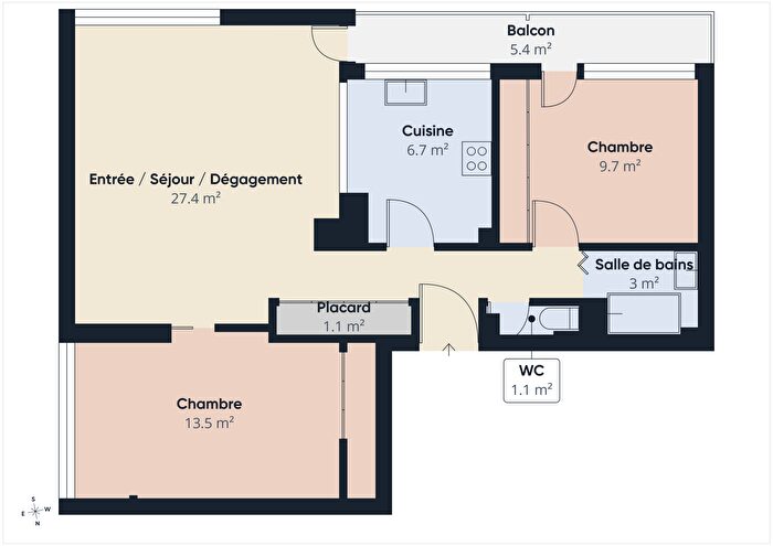 Maisons à vendre et appartements à louer - 3