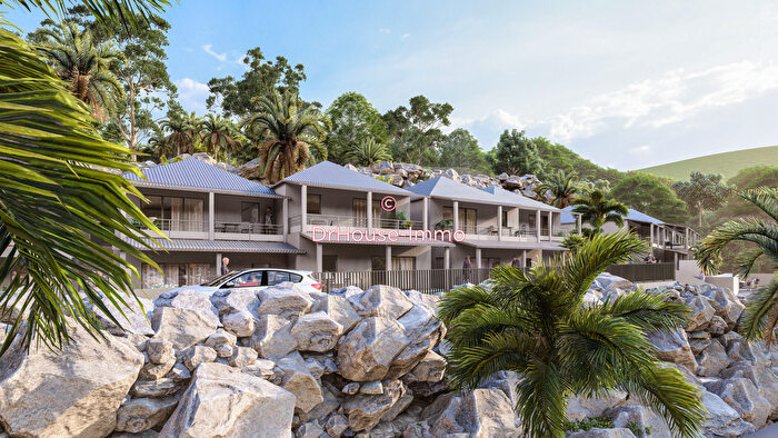 Saint-Martin : Appartement 4 pièces à vendre
