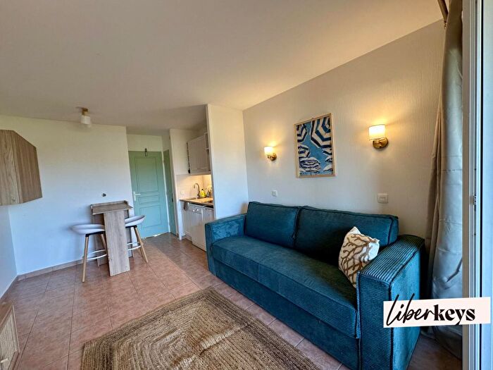 Appartement 2 pièces à Roquebrune-sur-Argens, Golf, à vendre