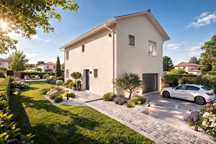 Maison à vendre - Saint-Pierre-dAllevard - 4 pièces - 3 chambres