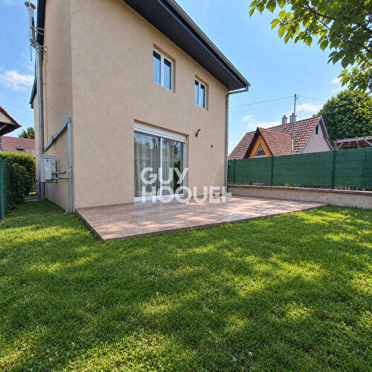 Mussig : Maison 3 pièces à vendre