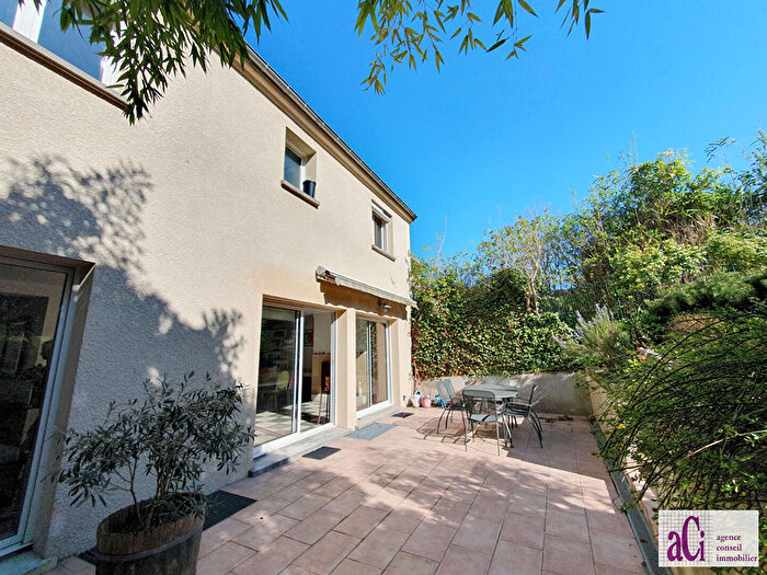 Maison à vendre - LHaÿ-les-Roses, Petit Robinson - 6 pièces - 4 chambres