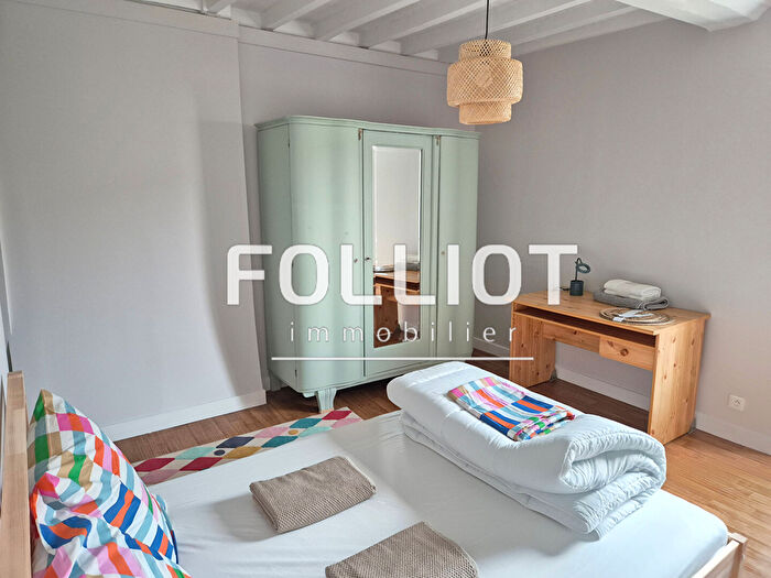 Appartement à louer - Saint-Lô, Sud - 1 pièce