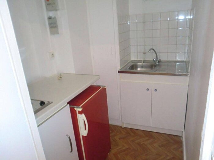 Appartement 1 pièce à louer à Faubourg du Temple-Hôpital Saint Louis, Paris 10ème arrondissement