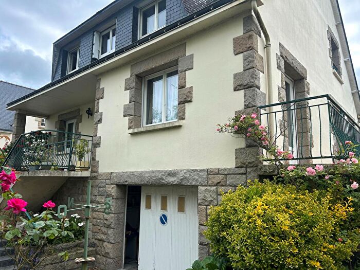 Maison à vendre - Dinan - 8 pièces - 5 chambres