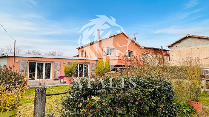 Maison à vendre - Saint-Just-de-Claix - 7 pièces - 4 chambres