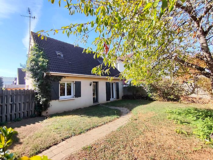 Porcheville : Maison 4 pièces à vendre