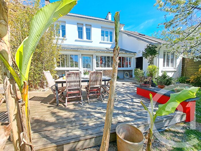 Maison à vendre - Vertou, Beautour, La Maladrie, Rives de Sèvre - 7 pièces - 4 chambres